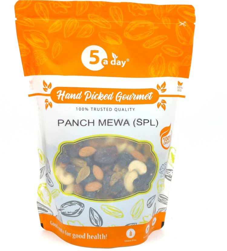5 A Day Dry Fruit Mix Panch Mewa Superfood Assorted Nuts Price in India ...