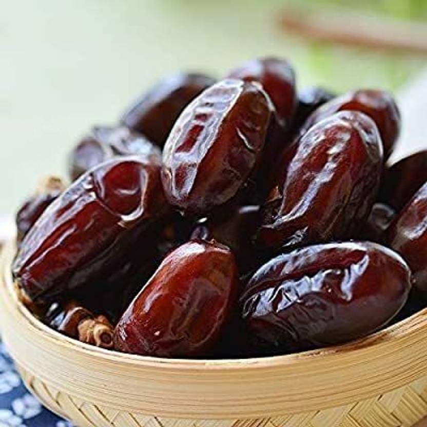 Naturalist Khajoor Without Sheild Dates Dry Fruit Dates 1 Kg Dates ...