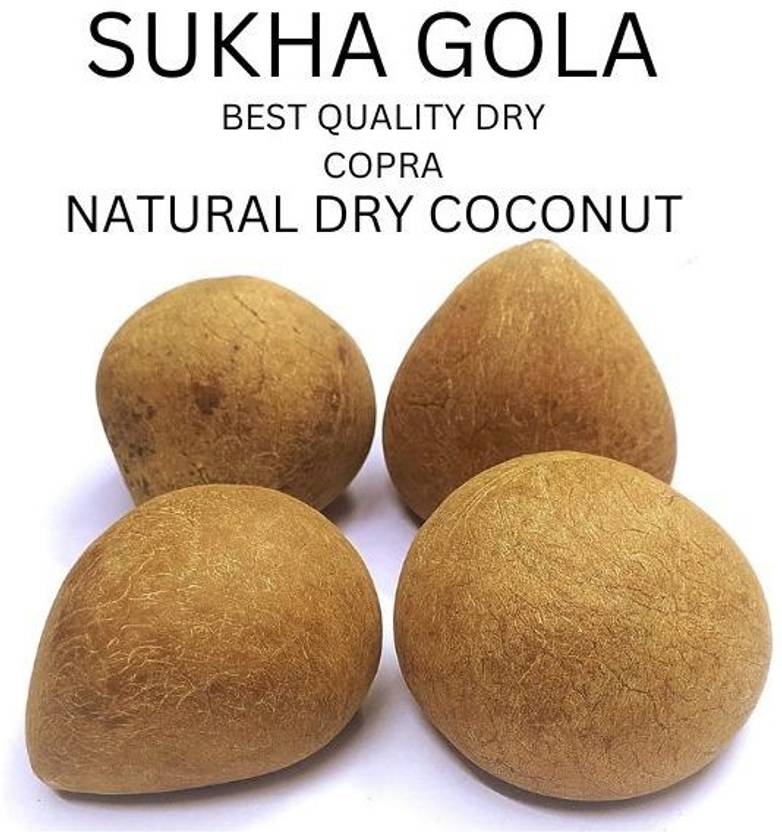 PRIYA ESTATE SUKHA NARIYAL ( NATURAL DRY COCONUT) DRY COPRA Dry Copra ...