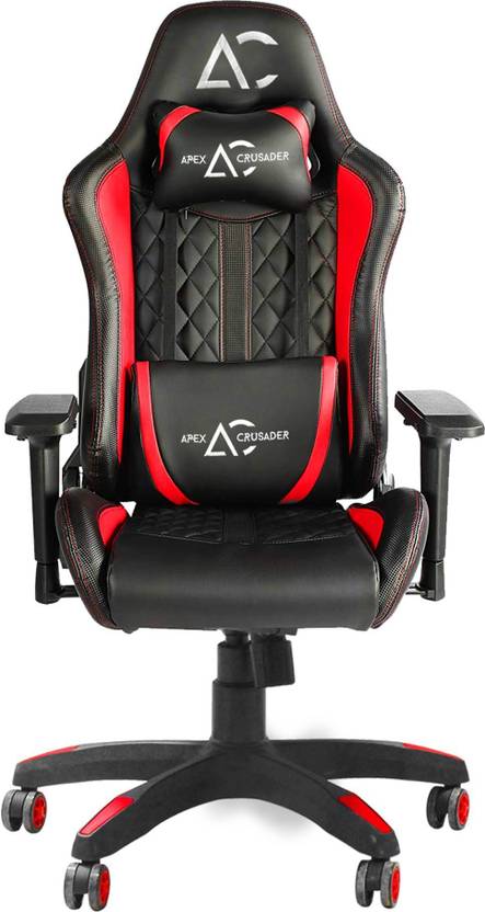 APEX CHAIRS Luxury HIGH Back Leatherette Office with Steel Base and ...