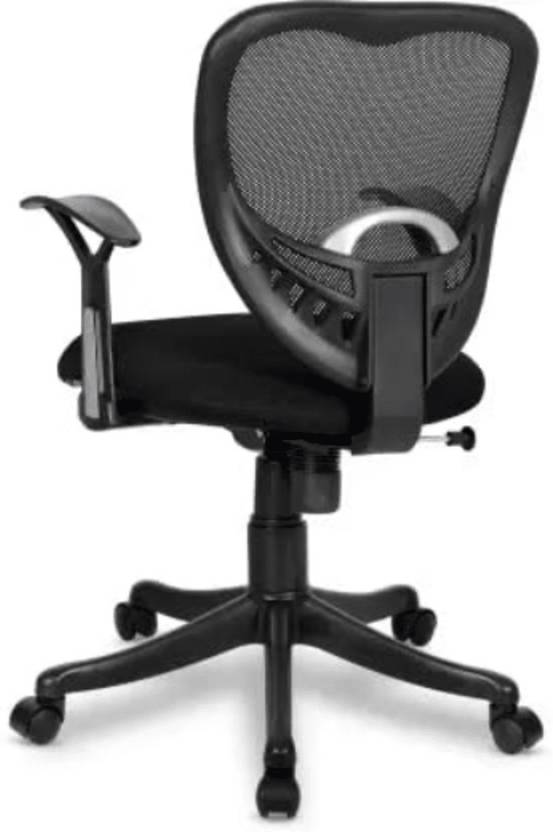 SUPREMA DELTA LB Mesh Office Arm Chair Price in India - Buy SUPREMA ...