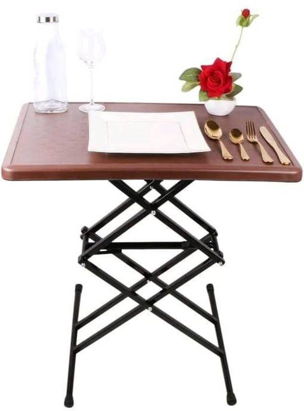 SKP FACTORY Multi-Purpose Plastic Table for Study, Folding Table ...