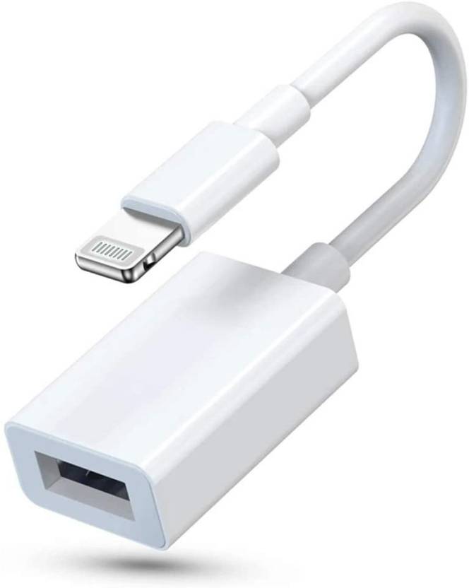 CreateByYou Lightning OTG Adapter Price in India - Buy CreateByYou ...