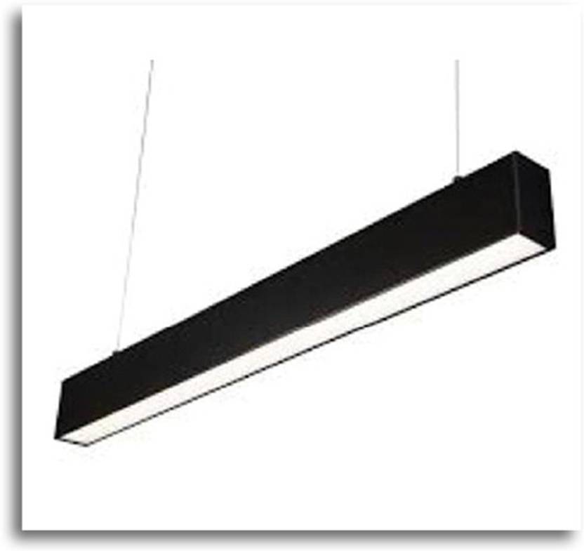 Glow Right Light Concepts LED Hanging Profile 48W Linear Foot Flush ...