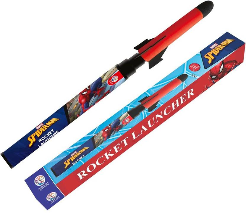 zhirk ROCKET LAUCHER (spidermen) - ROCKET LAUCHER (spidermen) . shop ...