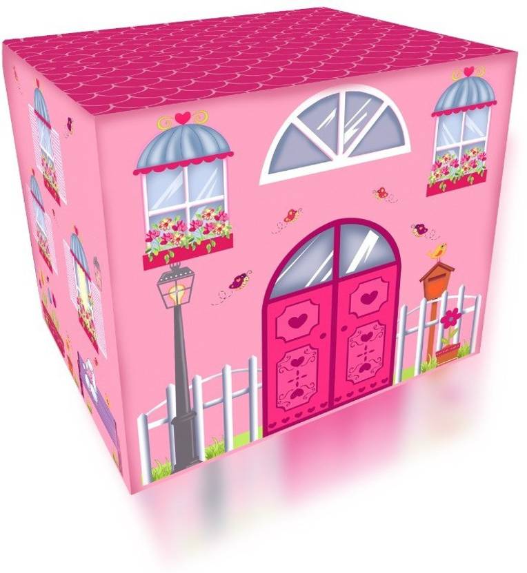S Sukan Tex Square Jumbo Size Light Weight Kids Play Tent House For 10 s-sukan-tex-square-jumbo-size-light-weight-kids-play-tent-house-for-10