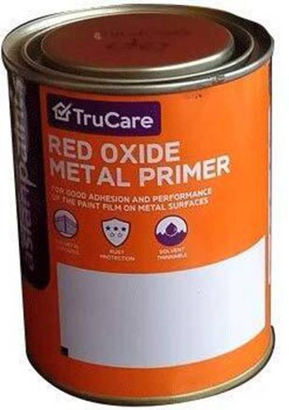 Asian Paints RED OXIDE METAL PRIMER High Build Primer Price in India ...