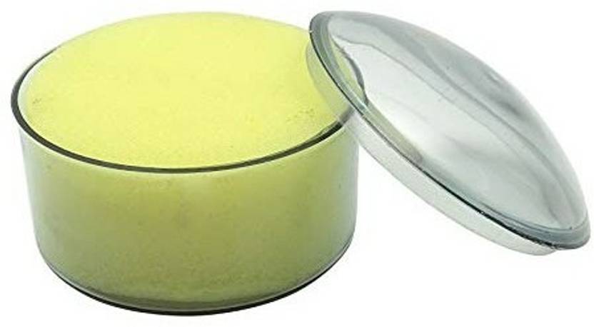 CLAPPERZZ Damper Plastic Desktop Sponge Finger Wet for Counting Cash ...