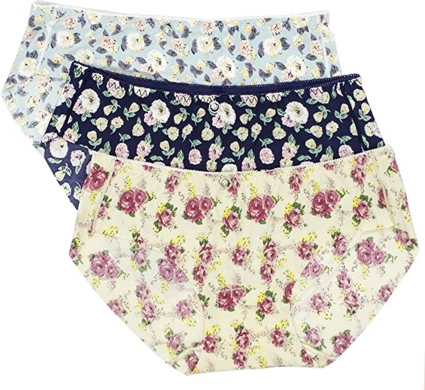 Jk Collection Women Hipster Multicolor Panty Buy Jk Collection Women