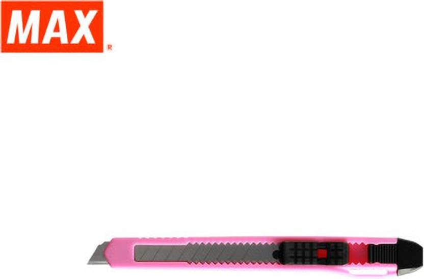 Flipkart.com | Maxim Max Cutter Knife S1 - 9mm Plastic Grip Hand-held ...