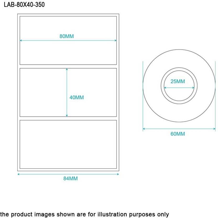 avery BARCODE LABEL 80X40 BARCODE LABEL 80X40 LABEL Paper Label Price ...