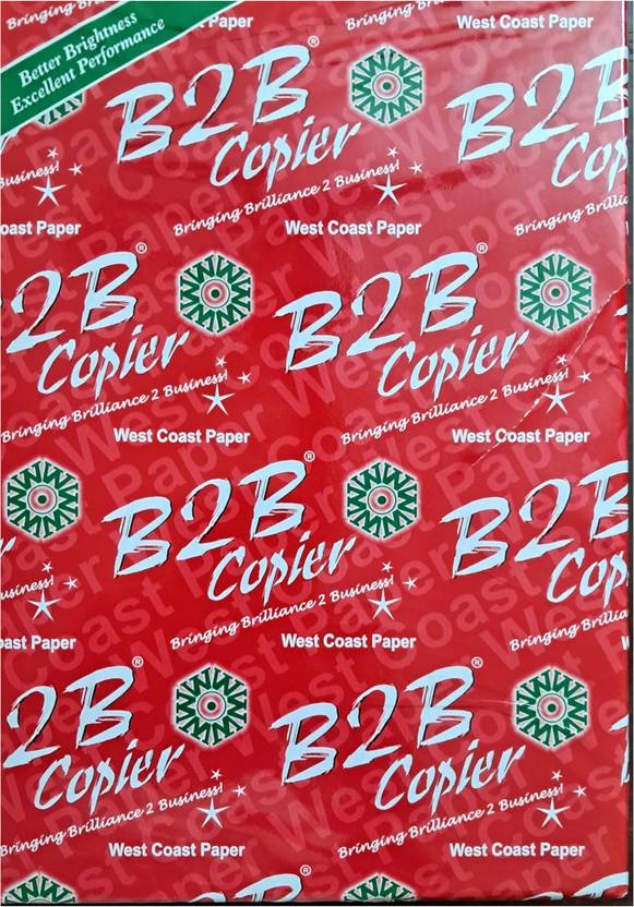 Flipkart.com | Acme B2B Copier Plain A4 70 gsm A4 paper - A4 paper