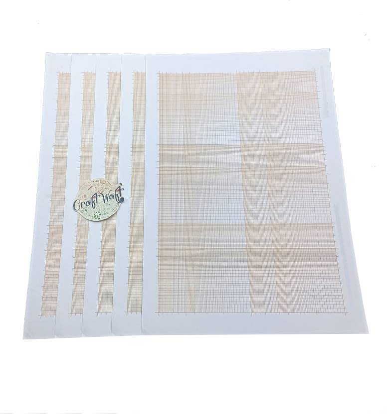 Flipkart.com | CRAFTWAFT Log log 2 x 3 cycle pack of 25 LOG LOG 2 X 3 ...