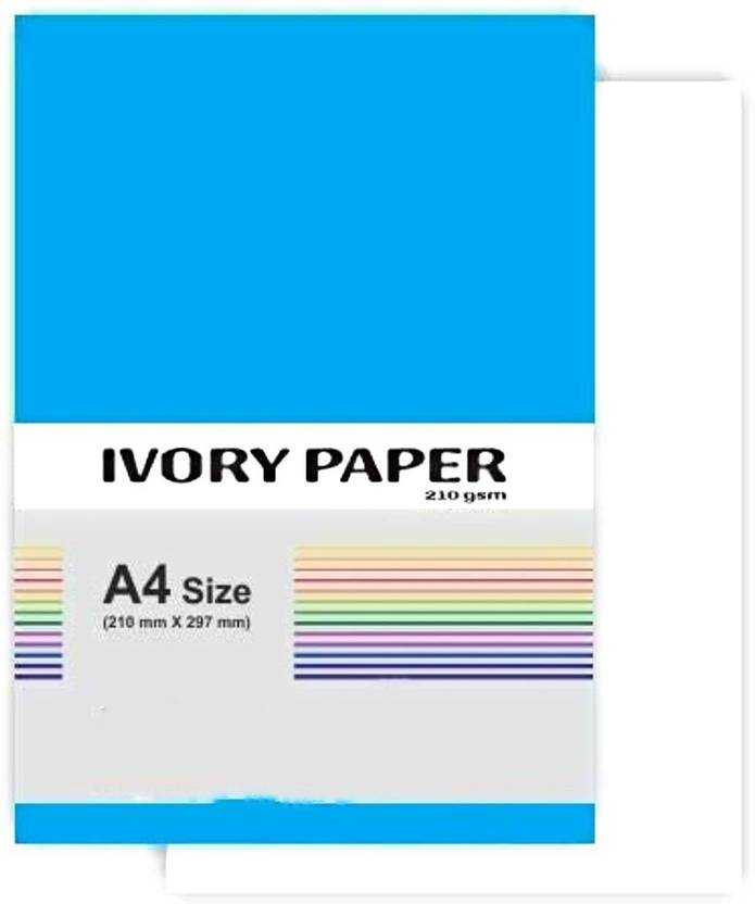 Flipkart.com | SKYGOLD CARTRIDGE SHEETS UNRULED A4 140 gsm A4 paper ...