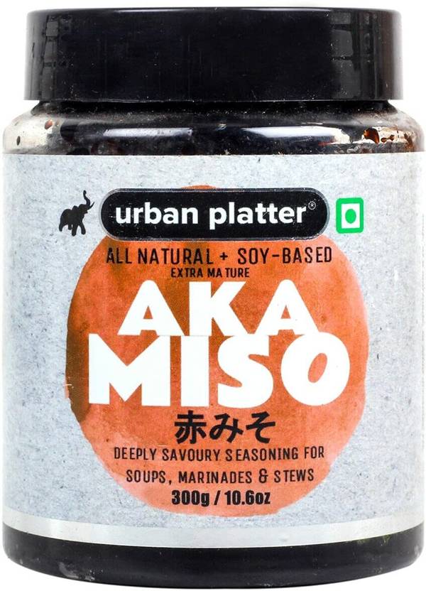urban platter Aka Miso Paste, Price in India - Buy urban platter Aka ...