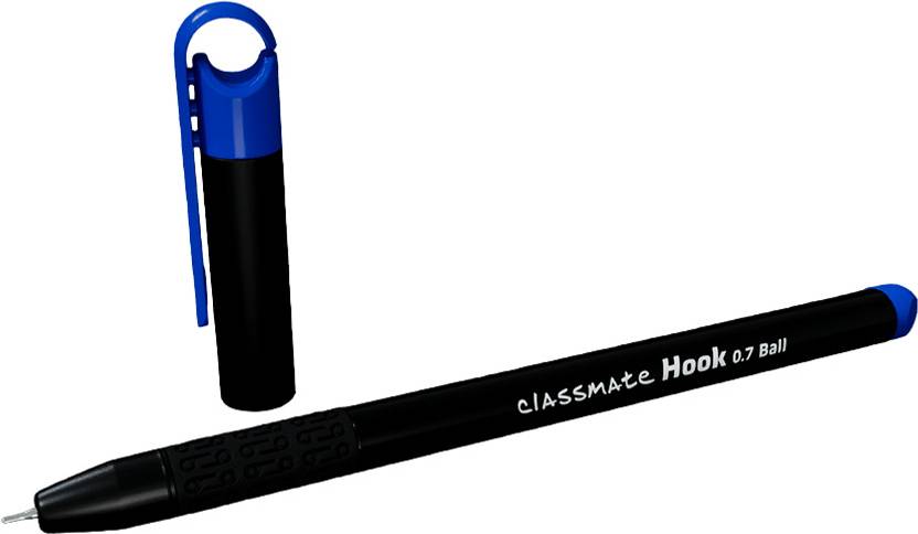 Classmates Classmate Hook Ball Pen Blue - Pack of 10 Ball Pen - Buy ...