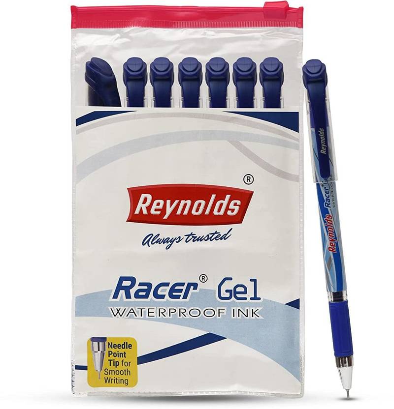 Reynolds Racer Gel Ball Pen - Buy Reynolds Racer Gel Ball Pen - Ball ...