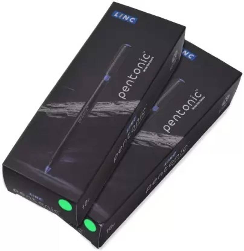 Linc Pentonic Ball Pen - Buy Linc Pentonic Ball Pen - Ball Pen Online ...