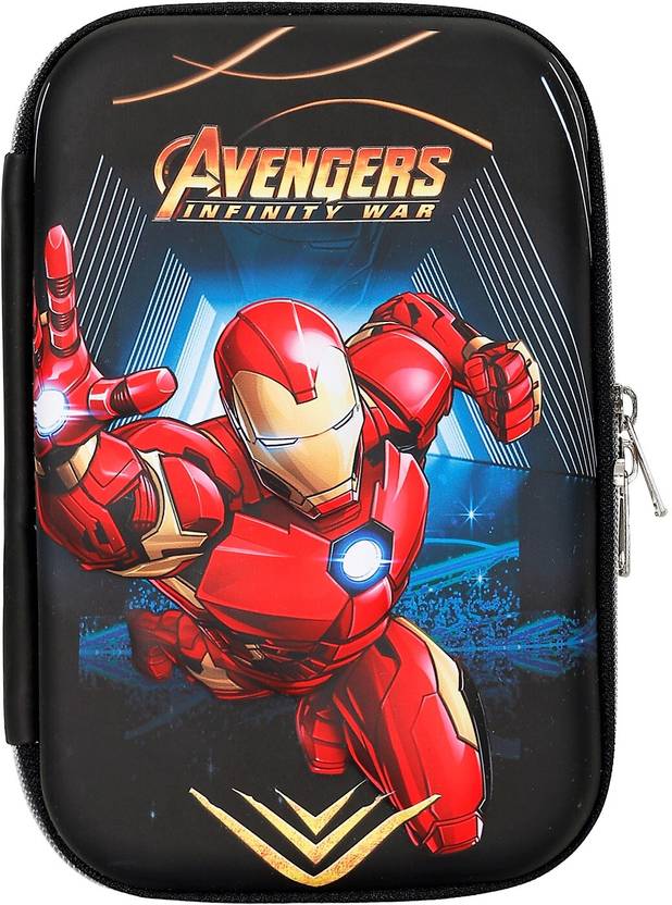 Flipkart.com | ALNA-TURA IRON MAN IRON MAN, AVENGERS, SPIDER MAN Art ...
