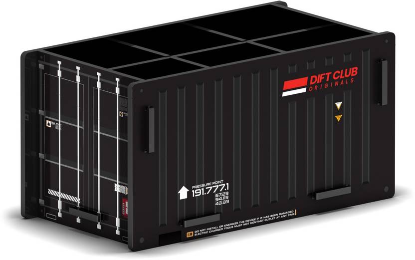 Flipkart.com | dift club shipping container Shipping container shaped ...