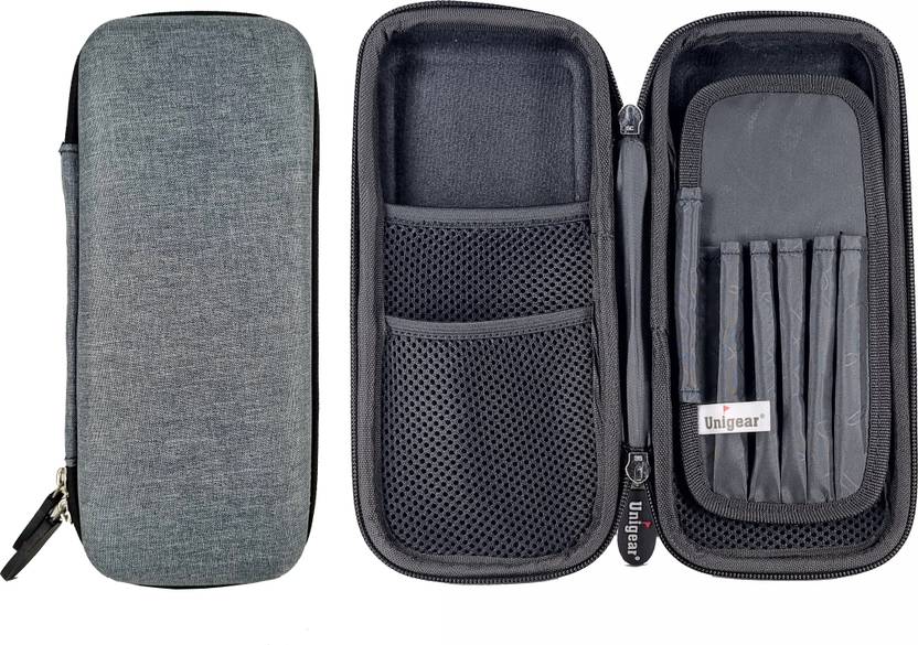 Flipkart.com | UNIGEAR New Pencil Case Pen Pouch Stationery Box for ...