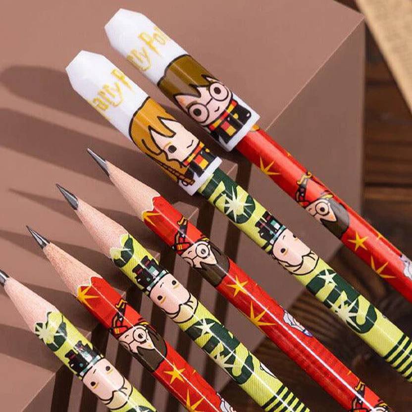 Flipkart.com | Bigsmall Harry Potter Pencil Set(12 x Harry Potter ...