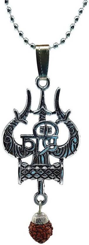 Dynamic Retail Global Lord Shiva Mahadev Bholenath Trishul Damru ...