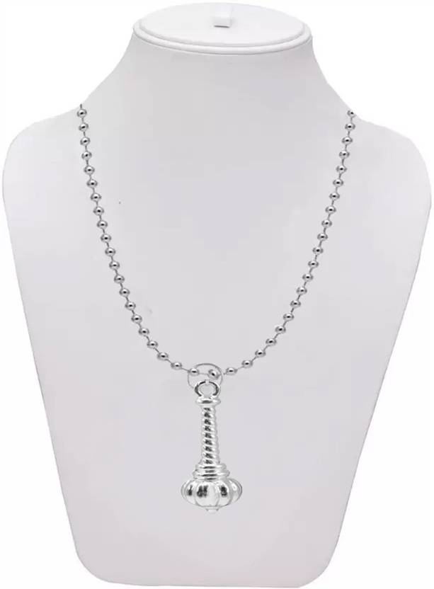 Vivity Religious Jewelry Pawan Putra Hanuman Ji Bajrangbali Locket With ...