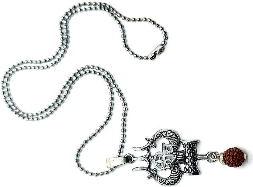 Dynamic Retail Global Lord Shiva Mahadev Bholenath Trishul Damru ...