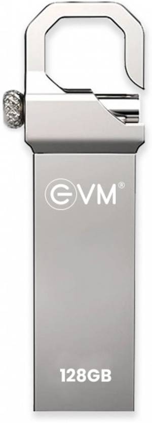 EVM ENSTORE 128GB 2.0 PENDRIVE 128 GB Pen Drive - EVM : Flipkart.com