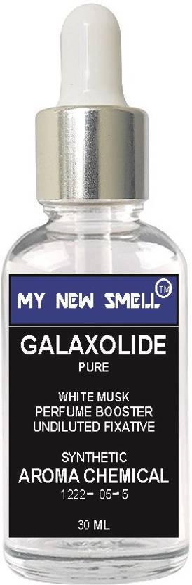 Buy MY NEW SMELL GALAXOLIDE - Musk, Sweet, Fresh, Clean and Good ...