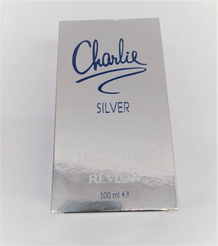 Buy CHARLIE silver perfume eau de toilette 100ml Eau de Parfum - 100 ml ...