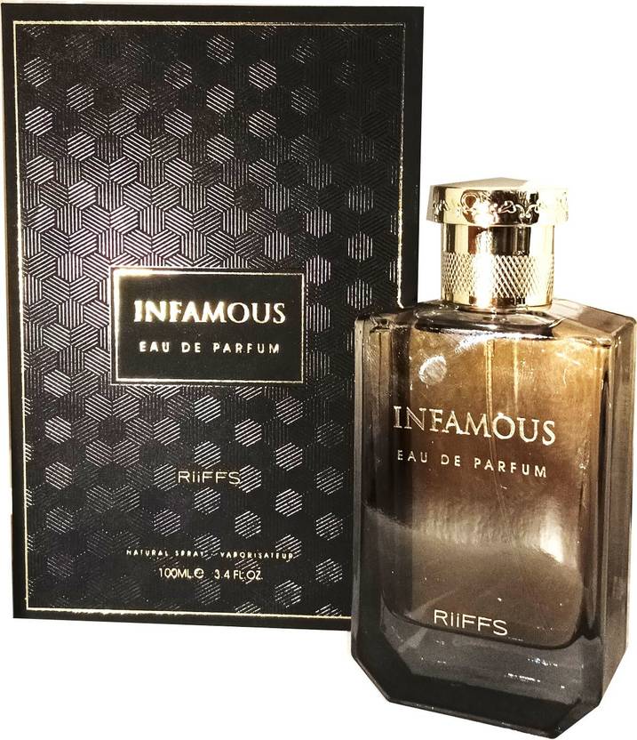 Buy RiiFFS INFAMOUS Eau De Perfume 100ml ( For Men & Women ) Eau de ...