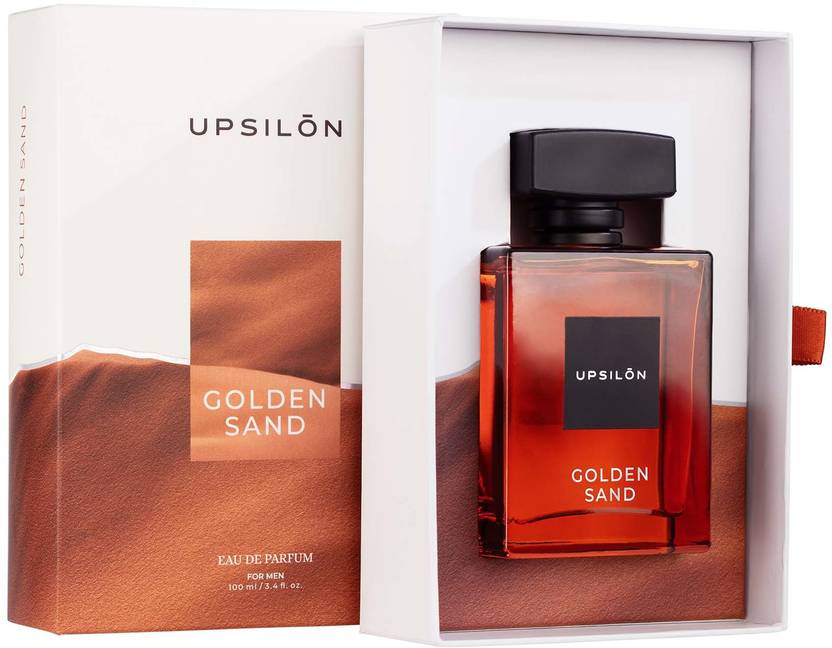 Buy UPSILON Golden Sand Perfume for Men’s Eau de Parfum - 100 ml Online ...