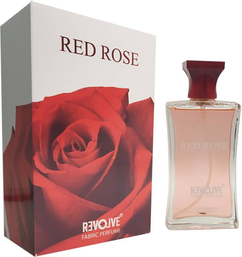 Buy Revolve RED ROSE Eau de Parfum - 100 ml Online In India | Flipkart.com
