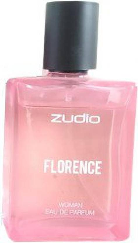 Buy zudio FLORENCE WOMAN PERFUM PACK OF 1 Eau de Parfum - 50 ml Online ...