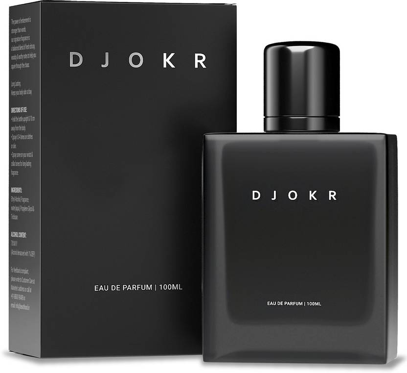 Buy DJOKR Signature Perfume For Men | Premium Luxury Long Lasting ...