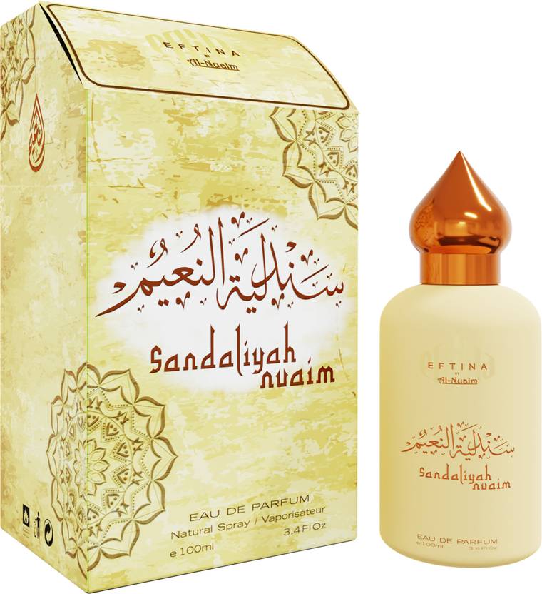 Buy Al-Nuaim Sandaliyah Nuaim Natural Spray Eau de Parfum - 100 ml ...