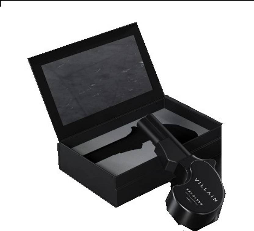 Buy VILLAIN Revolver Eau De Parfum For Men, 100ml Eau de Parfum - 100 ...