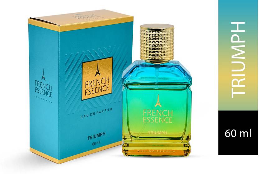 Buy FRENCH ESSENCE Triumph Perfume For Men and Women 60 ML, Long ...