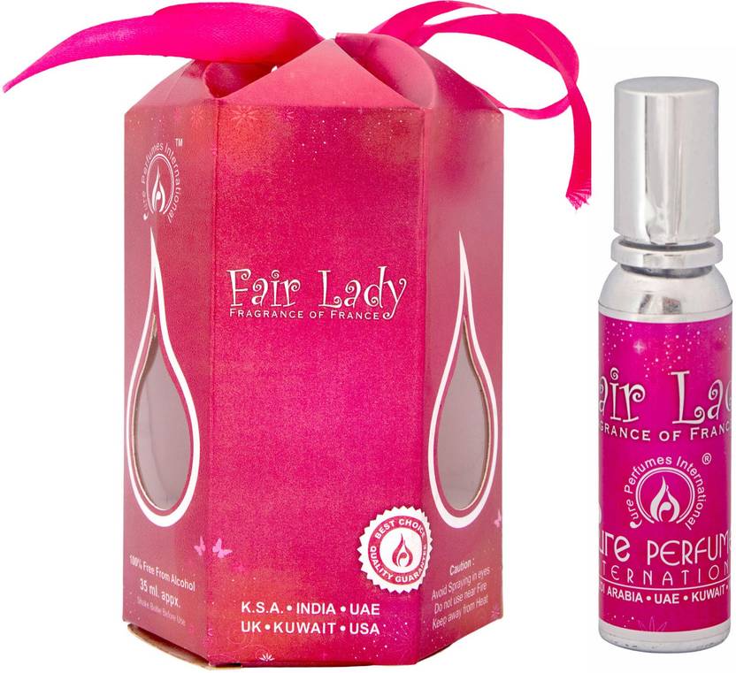 Buy PURE PERFUMES INTERNATIONAL Fair Lady Spray Perfume Perfume - 35 ml ...