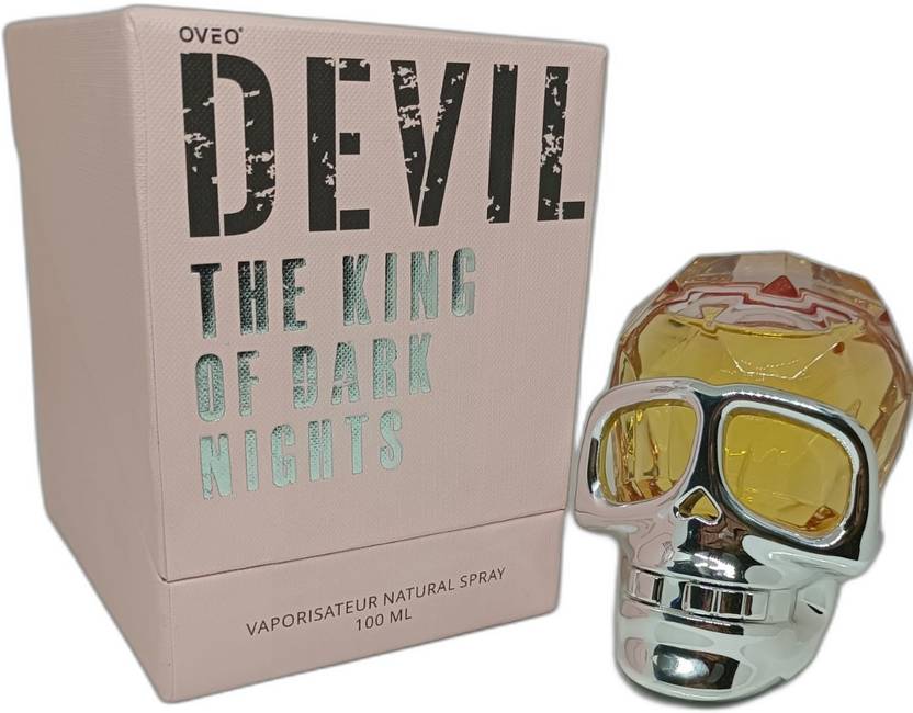 Buy oveo DEVIL THE KING OF DARK NIGHTS 100ML Eau de Parfum - 100 ml ...