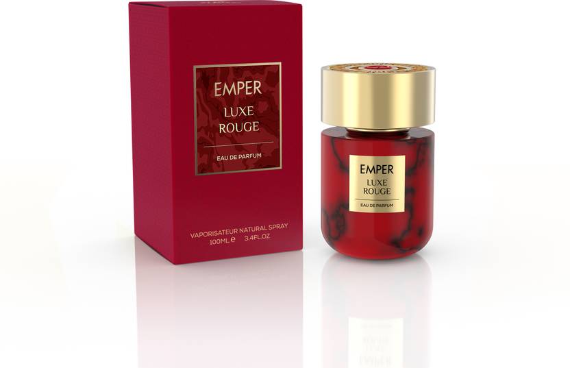 Buy Emper LUXE ROUGE Extrait De Parfum - 100 ml Online In India ...