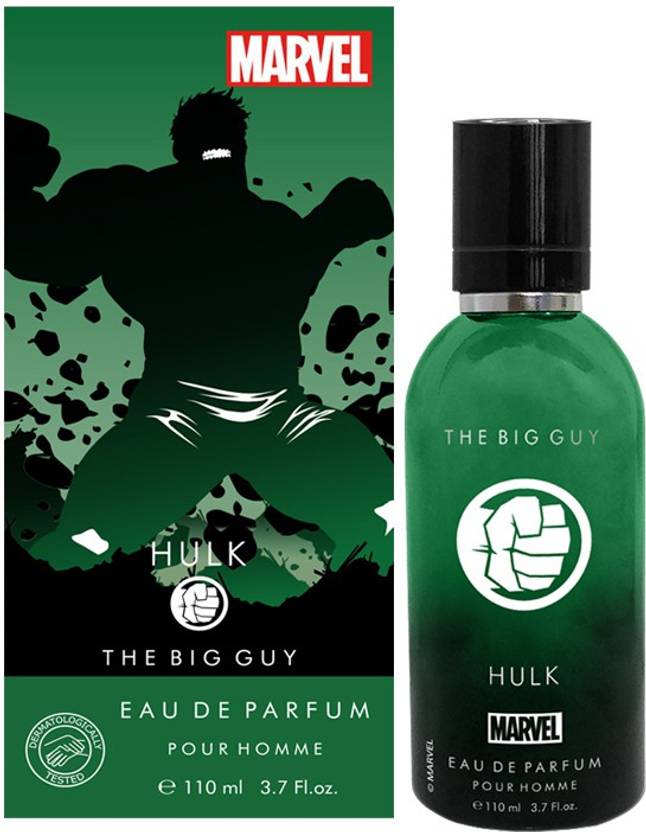 Buy MARVEL Hulk Eau de Parfum - 110 ml Online In India | Flipkart.com