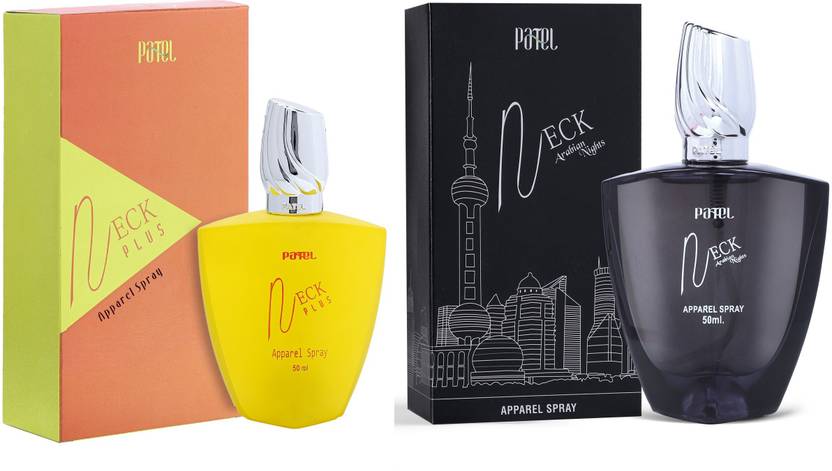 Buy PATEL NECK PLUS 50 ML+ARABIAN 50 ML| Premium Fragrance | Long ...