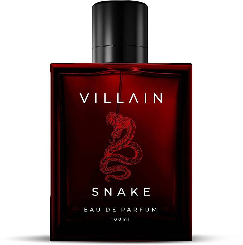 Buy VILLAIN Snake Perfume for Men 100ml Eau de Parfum - 100 ml Online ...