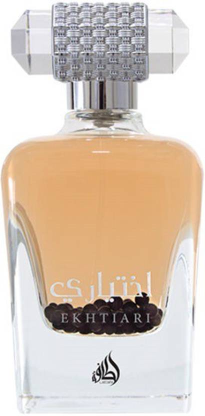 Buy Lattafa EKHTIARI Aromatic Fruity fragrance Perfume Eau de Parfum ...