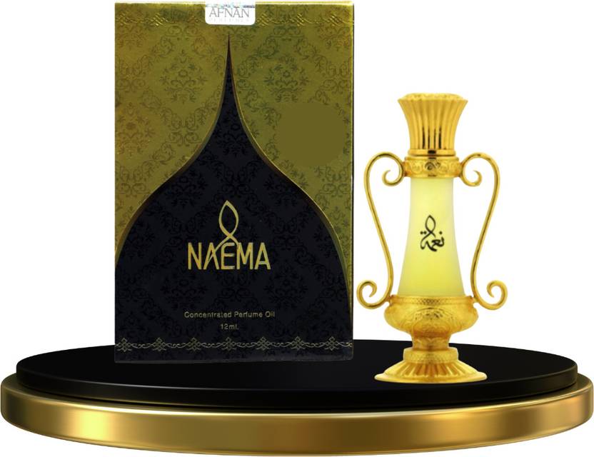 Buy Afnan Naema Premium Range Long Lasting Made in Dubai Attar Perfume ...