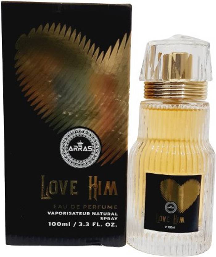 Buy ARRAS LOVE HIM G&S PERFUME STORE Eau de Parfum - 100 ml Online In ...