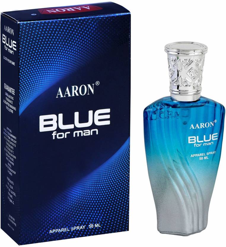 Buy Aaron Blue for Man Perfume Eau de Toilette - 50 ml Online In India ...